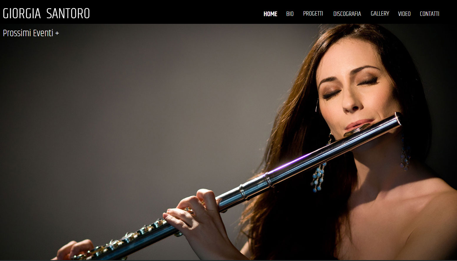 HOME [www.giorgiasantoro.com]